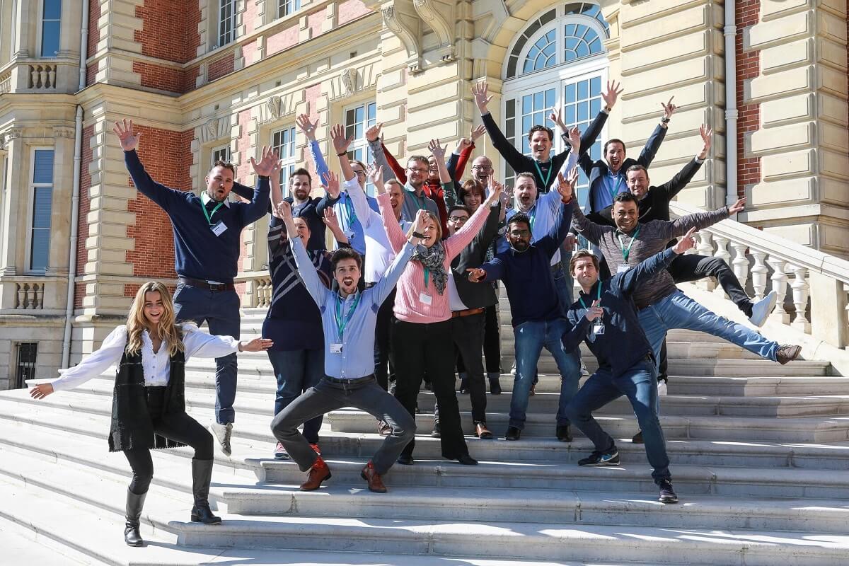 Accueil - Campus Serge Kampf Les Fontaines - Capgemini