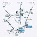 Les Fontaines Capgemini Accueil en