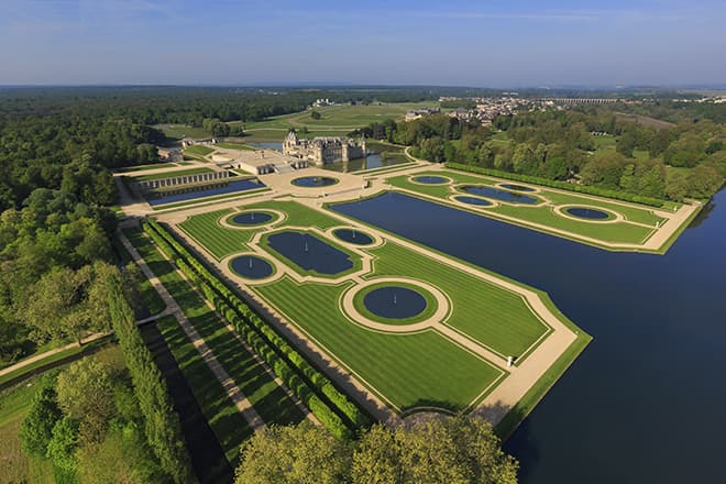 Les Fontaines Capgemini - Préparer sa venue