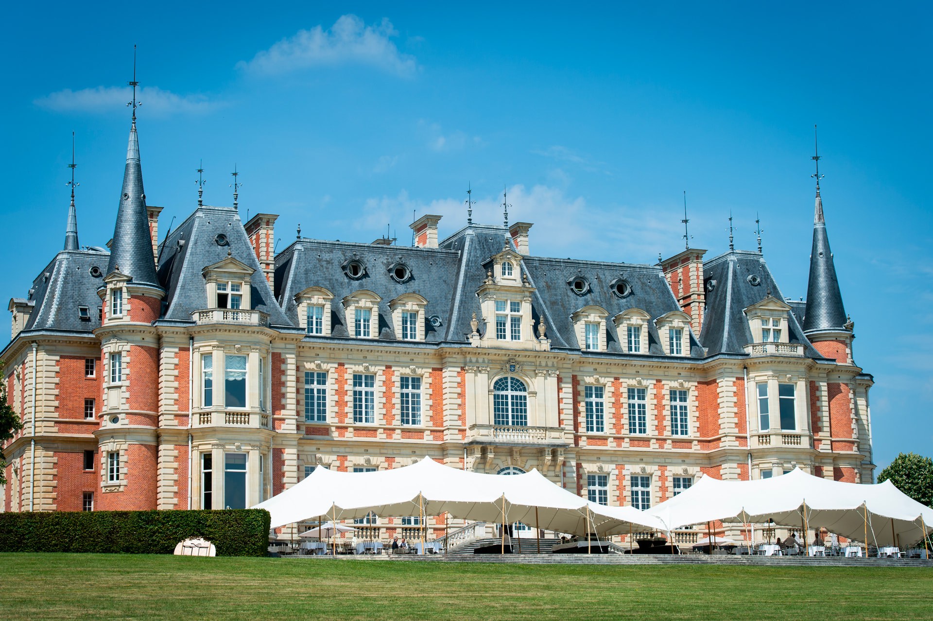 Les Fontaines Capgemini Galerie