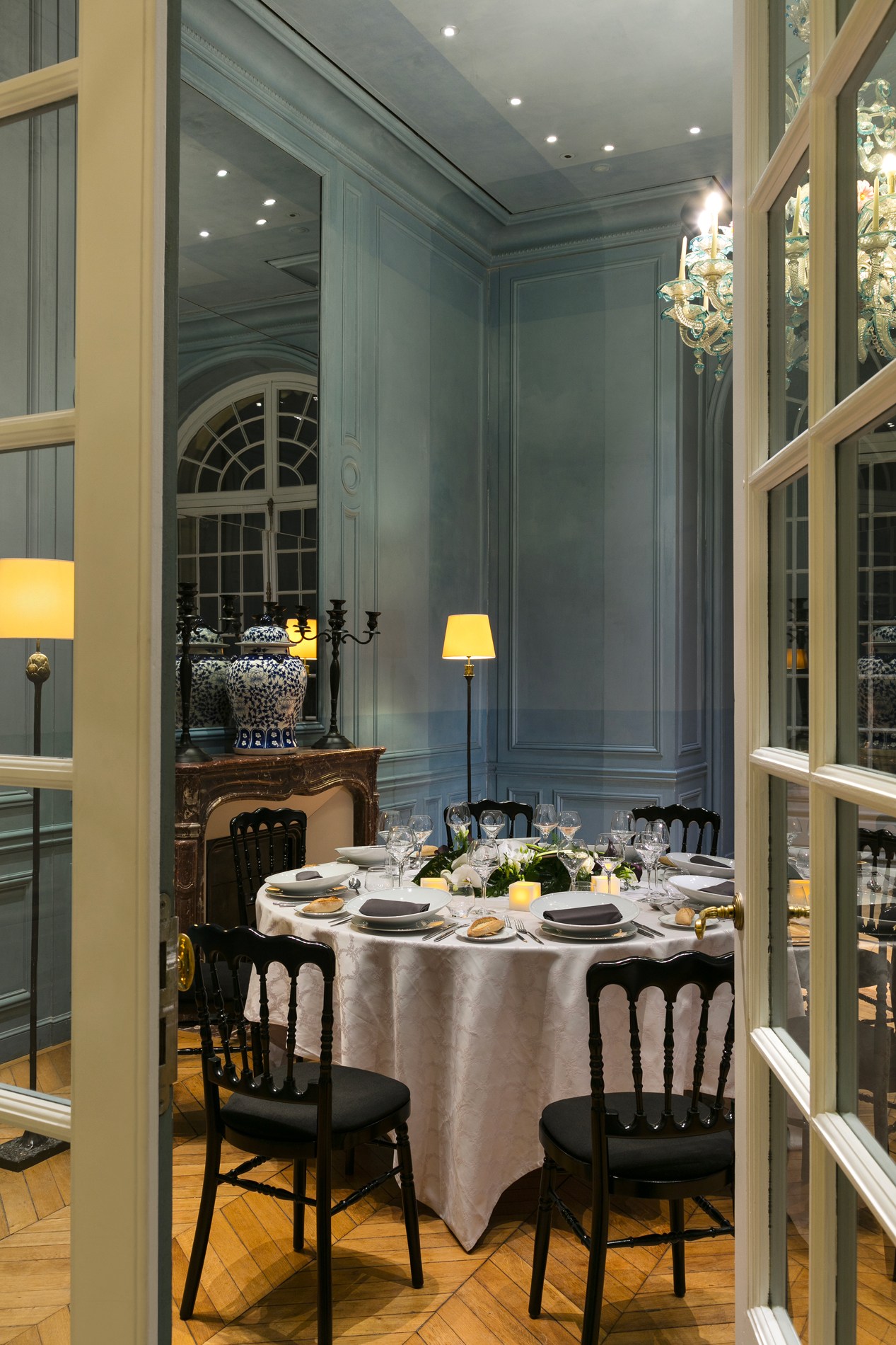 Les Fontaines Capgemini Galerie