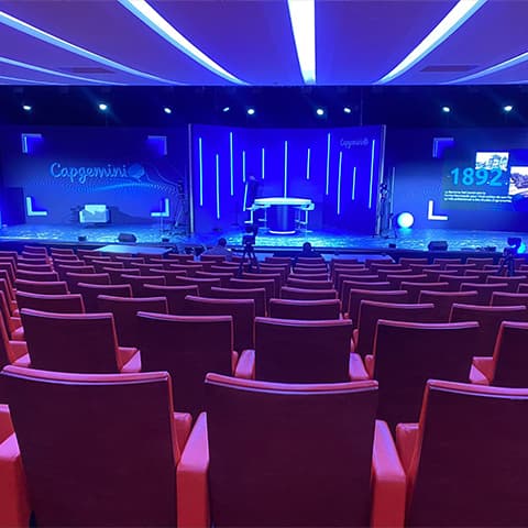 Le domaine - Campus Serge Kampf Les Fontaines - Capgemini