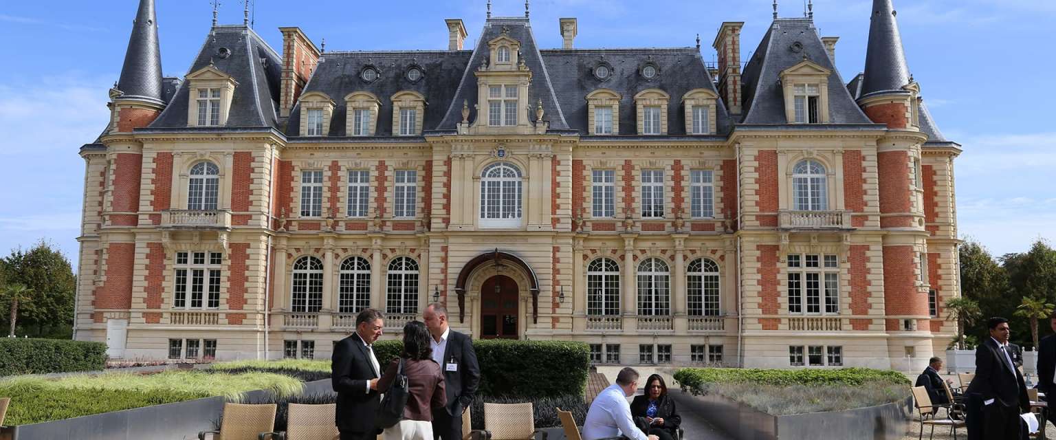 Les Fontaines Capgemini - Préparer sa venue